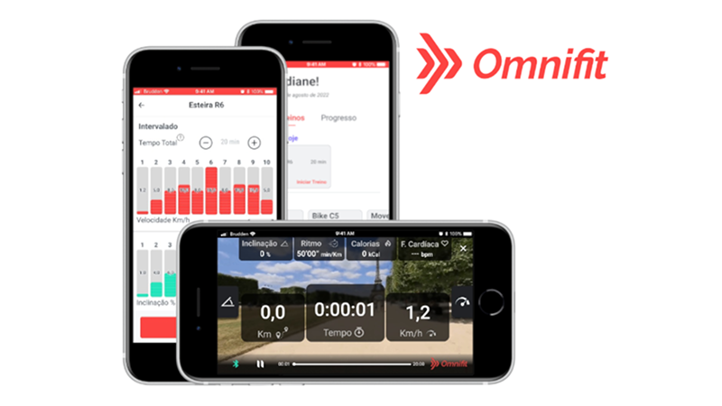 Omnifit: fitness personalizado ao seu alcance